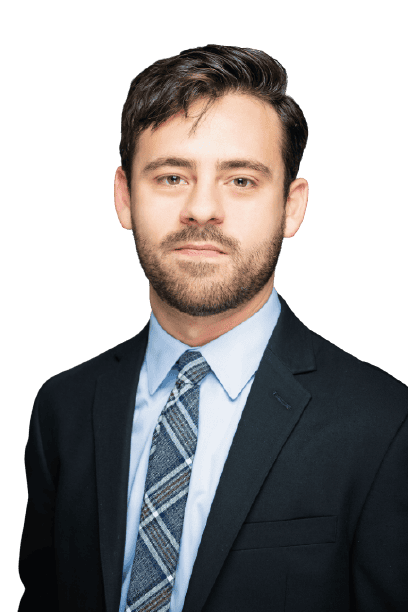 Matt B headshot - Griffitts LLP